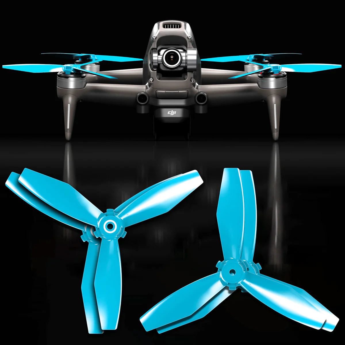 Master Airscrew - DJI FPV Propeller Set x4 Blue