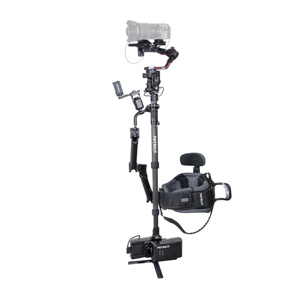 Float Handheld Gimbal Support System